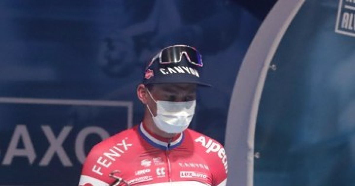 BELGIUM CYCLING E3 SAXO BANK CLASSIC