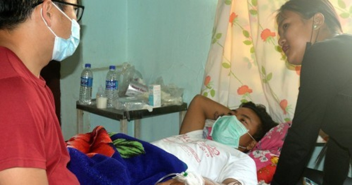 INDIA MAYANMAR NATIONAL TREATMENT