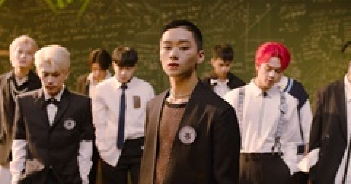 '컴백 D-2' T1419, 신곡 'EXIT' MV 티저 공개..강렬 퍼포먼스