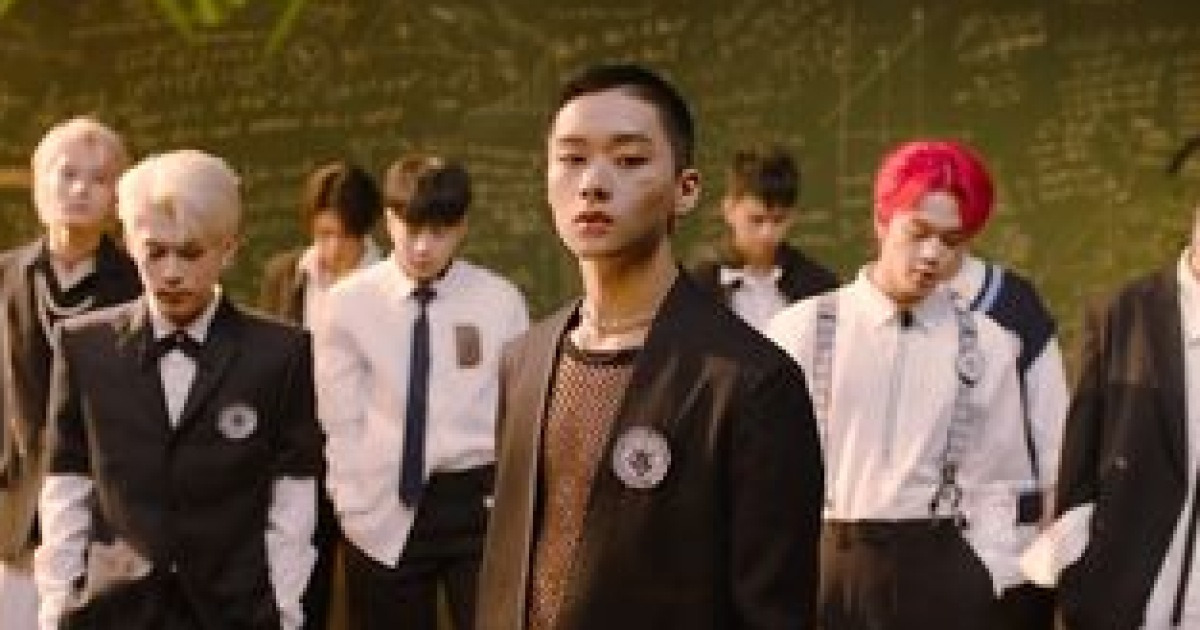 T1419, 신곡 'EXIT' MV 티저 공개.."강렬 퍼포먼스 예고"