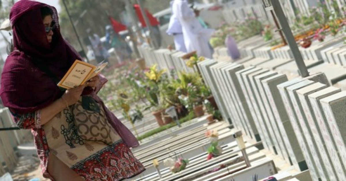 PAKISTAN BELIEF