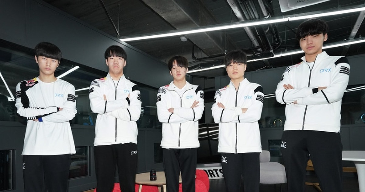 [LCK CL] DRX, 극적인 역전승으로 3대0 완성.. PO 2R 진출(종합)