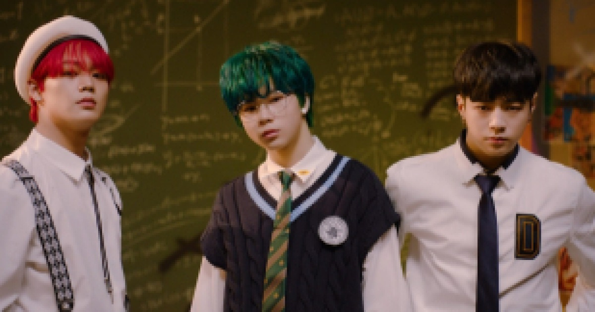 '컴백 D-1' T1419 신곡 'EXIT' 상반된 콘셉트 예고