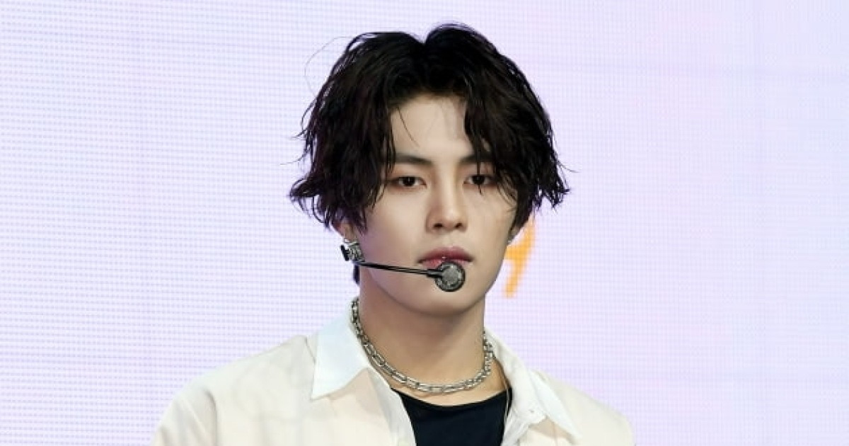 [TEN 포토] T1419 노아 '멋쟁이 리더'