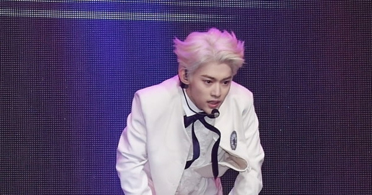 [TEN 포토] T1419 카이리 '숨막히는 퍼포먼스 장인'