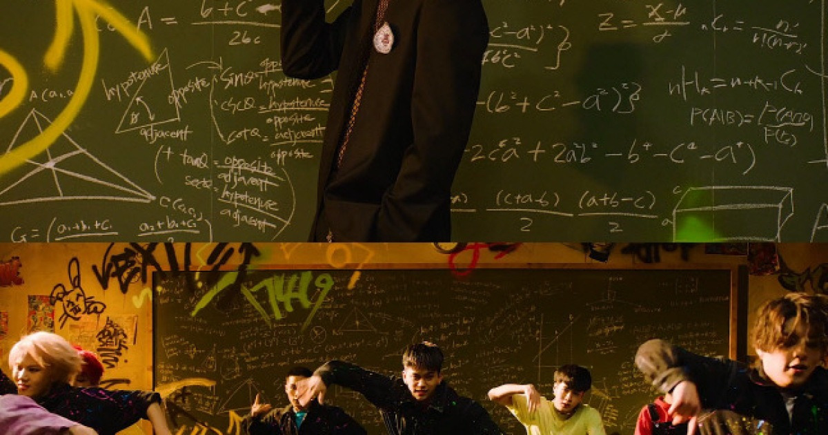 "난 행복을 원해" T1419, 10대들의 상처와 혼란 대변한 '엑시트'[SS신곡]