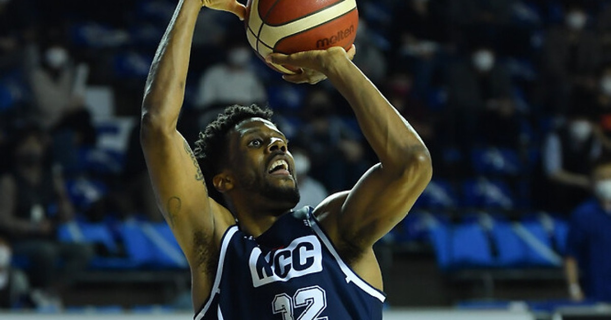 [BK 리뷰] 'V5' KCC, 승리로 정규리그 우승 자축..삼성, 트래직넘버 0