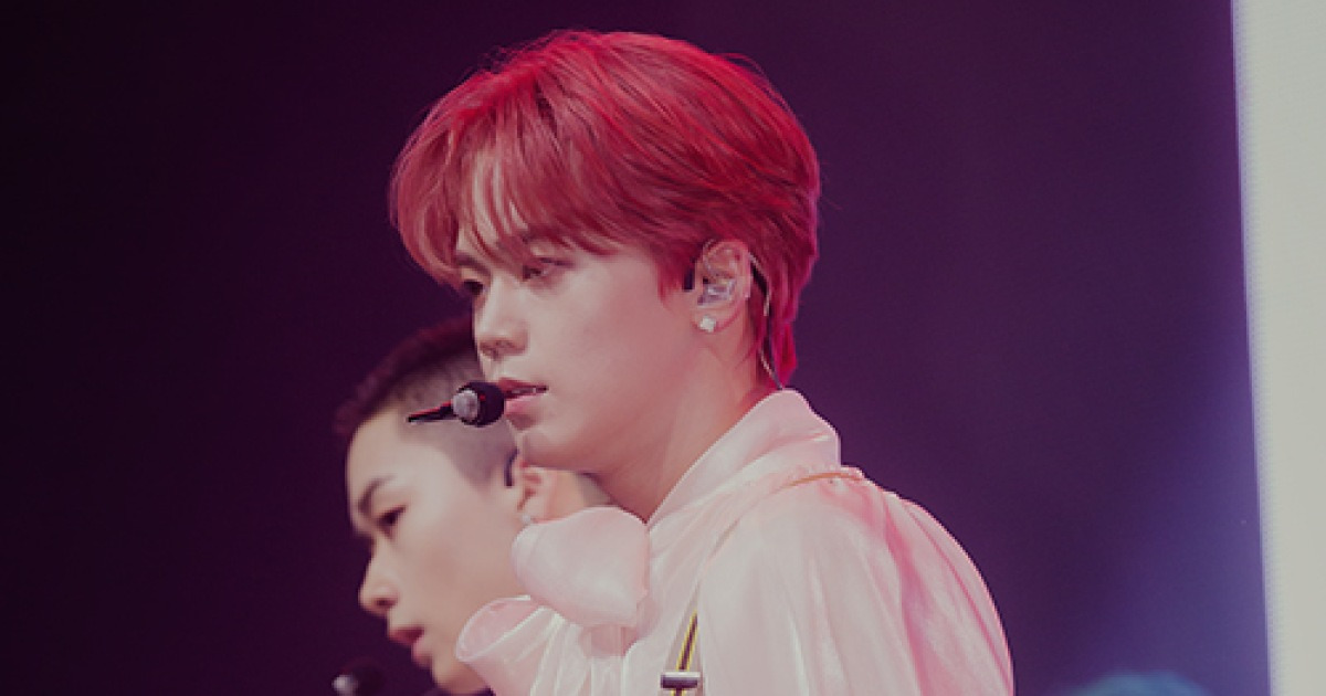 [bnt포토] T1419 온 '카리스마 눈빛, ON'