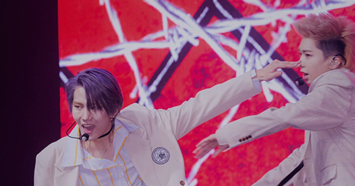 [bnt포토] T1419 시안 '레오 코 찌른 거 아님'