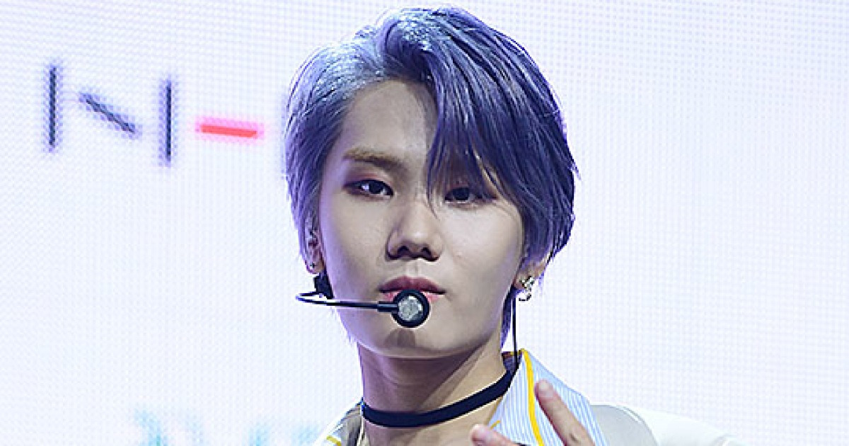 시안 'T1419에 엄마같은 존재감' [MK포토]