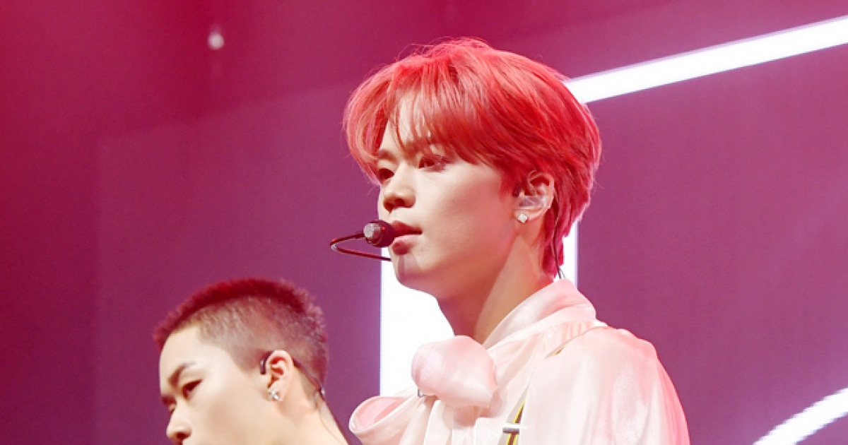 [TD영상] T1419, 초고속 컴백! 눈에 띄는 성장 'DRACULA'