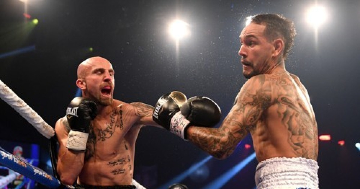 AUSTRALIA BOXING