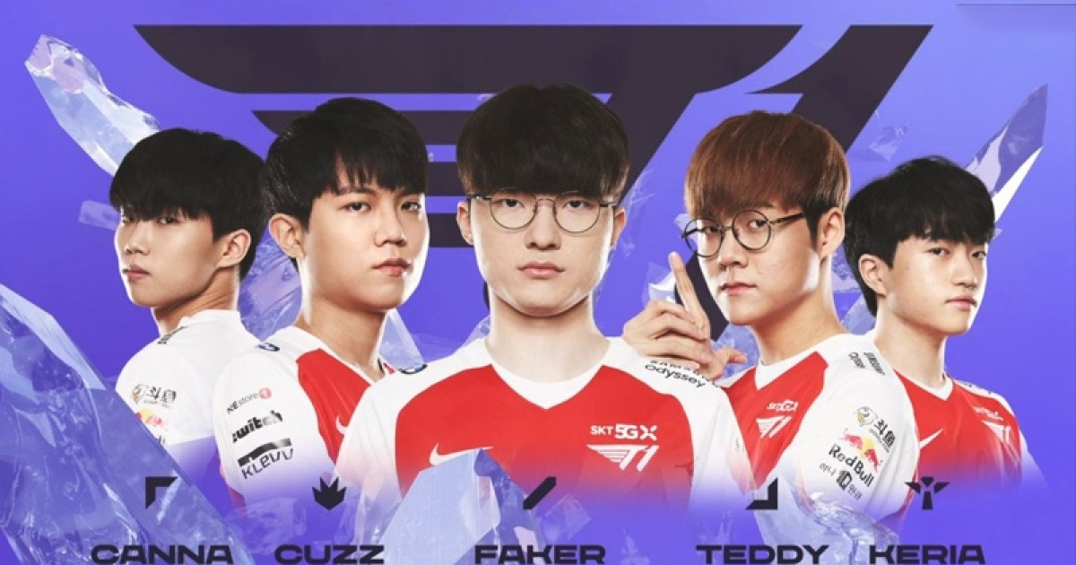 [LCK] 기세 오른 T1, DRX에 3대1 완승..PO 2R 진출(종합)