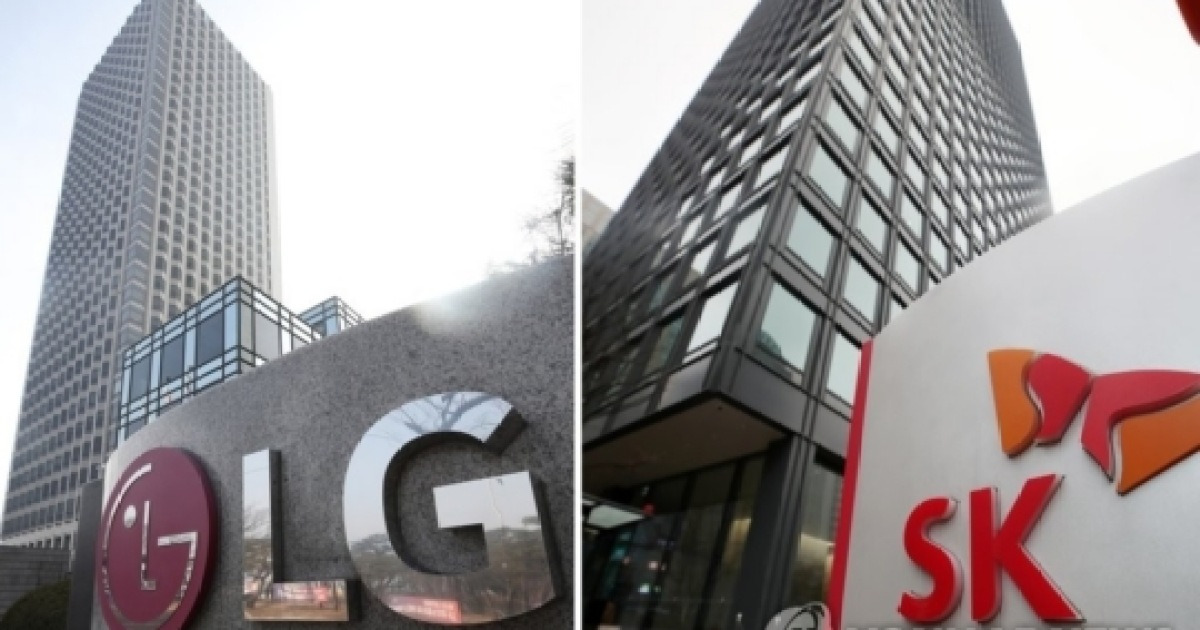 배터리 소송 확산, 美 ITC "SK이노 소송 인정"..LG 요청 기각