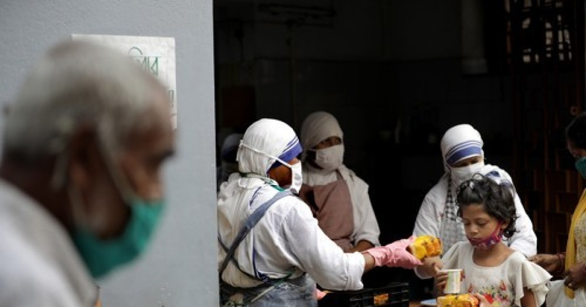 INDIA GOOD FRIDAY CORONAVIRUS PANDEMIC