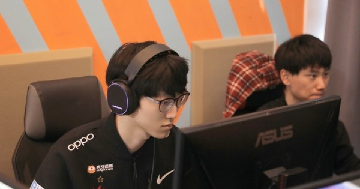 [LPL P.O] '더샤이' 넘어 '너구리' (RA vs FPX)