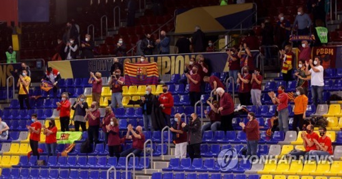 SPAIN HANDBALL EHF CHAMPIONS LEAGUE