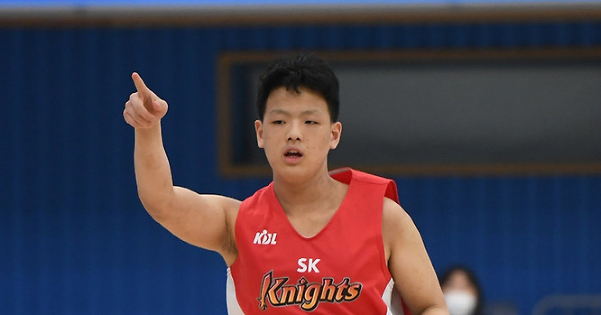 [KBL주말리그] 무적 방패 든 SK U12, KCC U12의 추격 뿌리치고 2연승