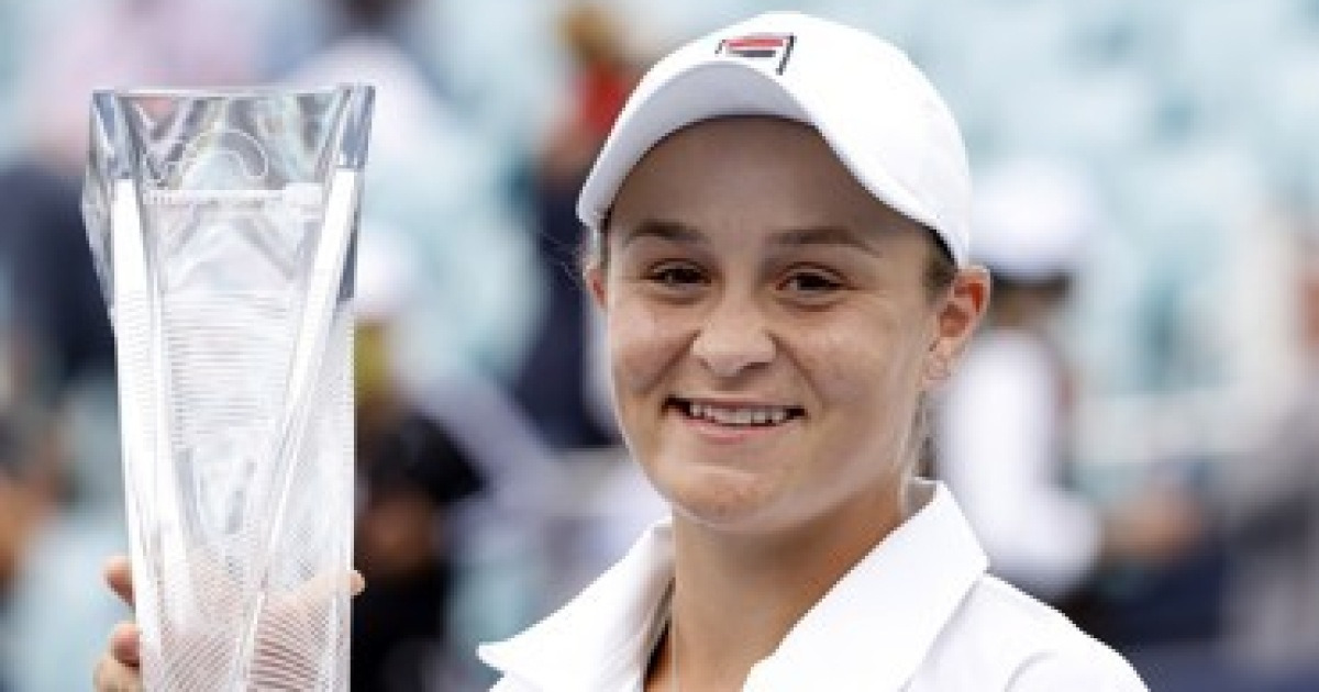 USA TENNIS MIAMI OPEN