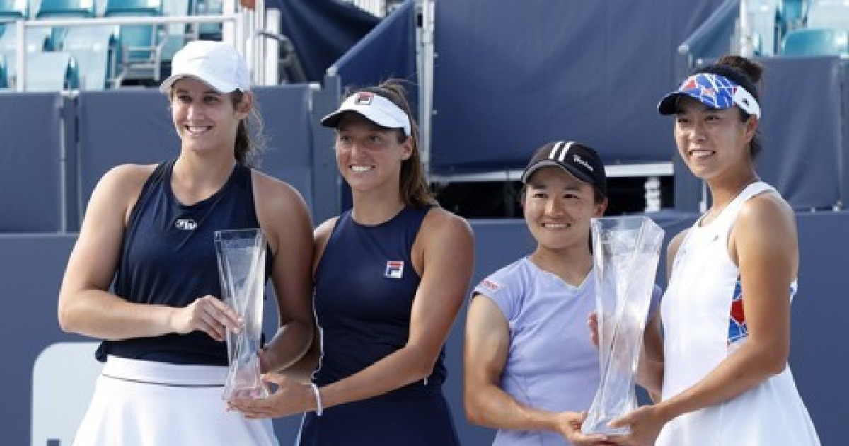 USA TENNIS MIAMI OPEN