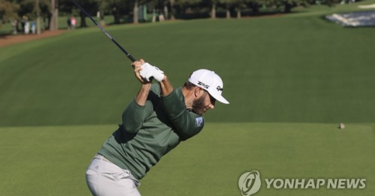 USA GEORGIA MASTERS GOLF