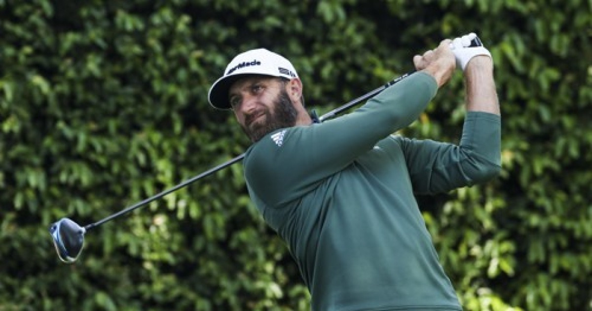 USA GEORGIA MASTERS GOLF