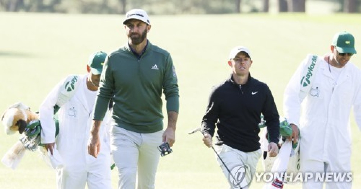 USA GEORGIA MASTERS GOLF