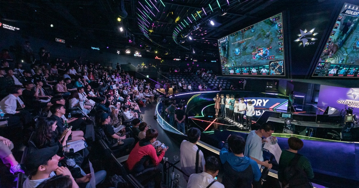Esports experts discuss the future of esports in Korea