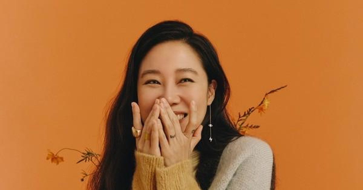 공효진X써스데이 아일랜드, 20FW 가을 캠페인 화보 공개