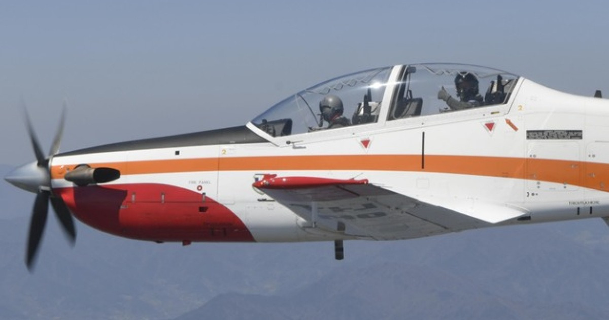 KT-1 기본훈련기