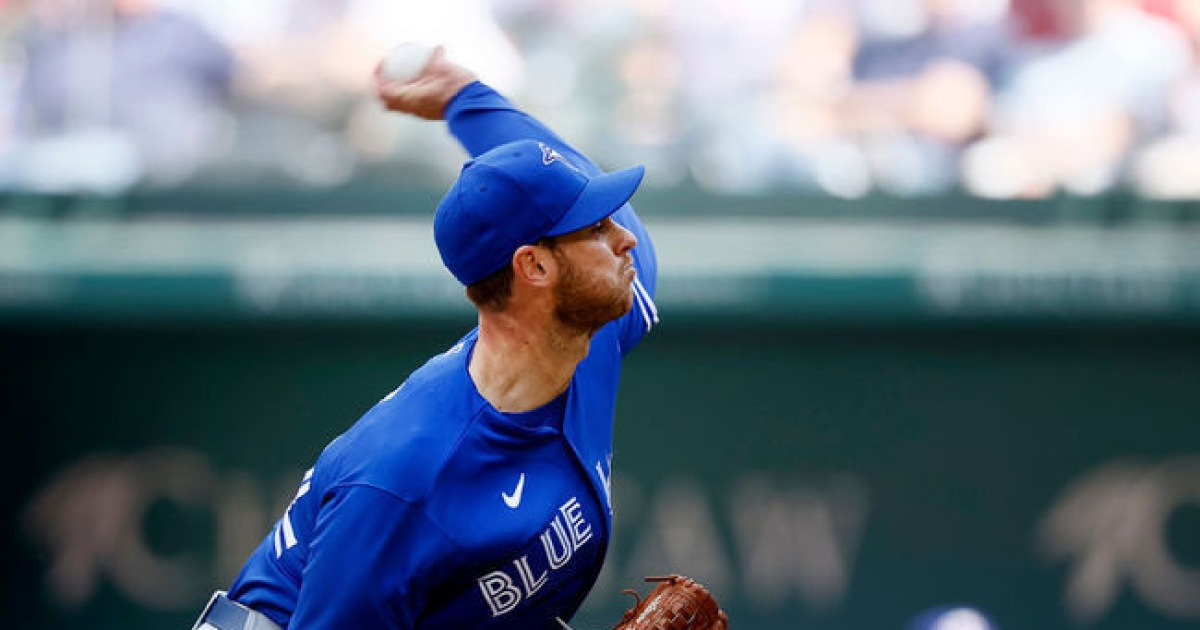 '류현진보다 잘 던졌다' 마츠 6⅓이닝 9K 1실점, 토론토 데뷔전 승리 [TOR 리뷰]