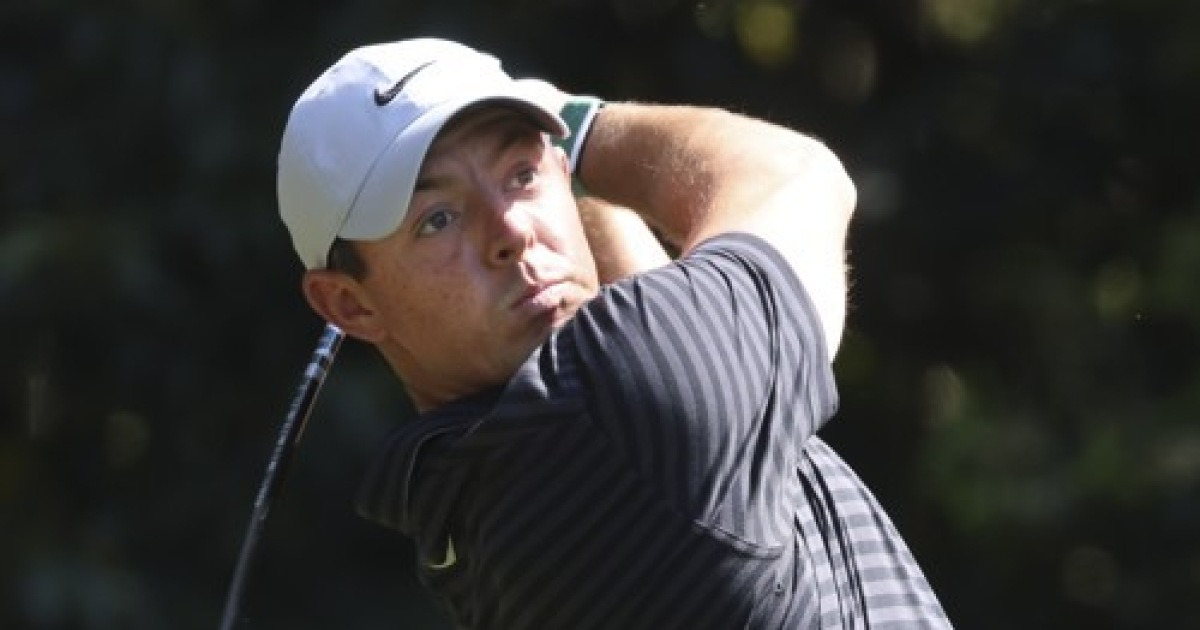 USA GEORGIA MASTERS GOLF