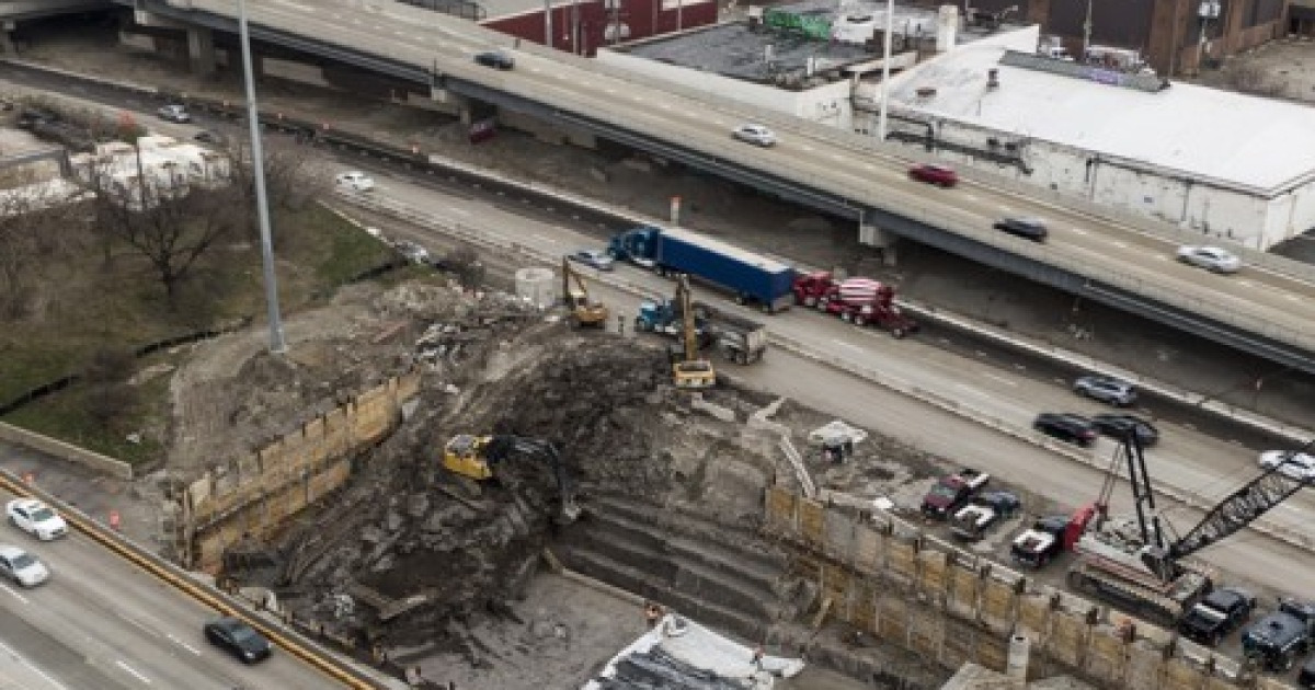 USA INFRASTRUCTURE