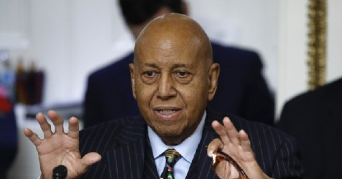 Obit Alcee Hastings