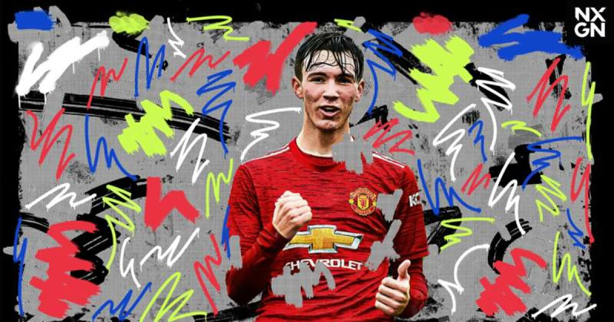 [NXGN 2021] 맨시티로 떠났다가 맨유로 다시 돌아온 '득점 기계' 맥닐