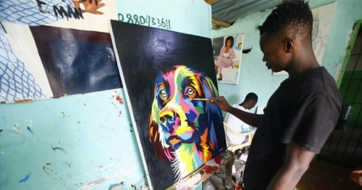 LIBERIA ARTS STREET ARTISTS CREATIVE CENTER