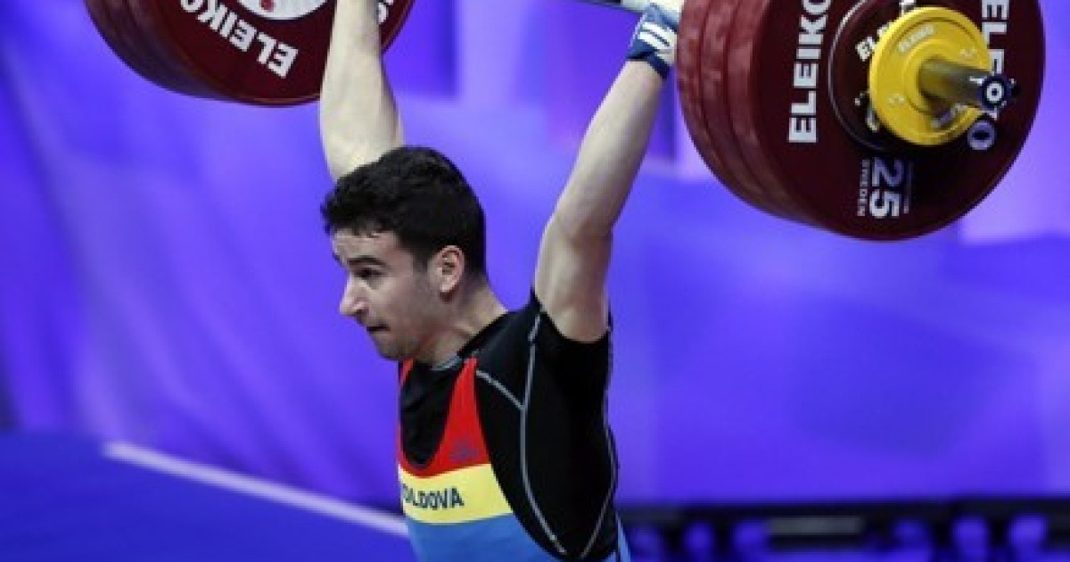 RUSSIA WEIGHTLIFTING EUROPEAN CHAMPIONSHIPS