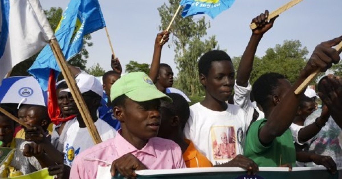 CHAD PRESIDENTIAL ELECTIONS