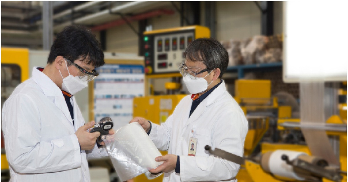 Kolon Industries, SK Global Chemical to release joint work in ...