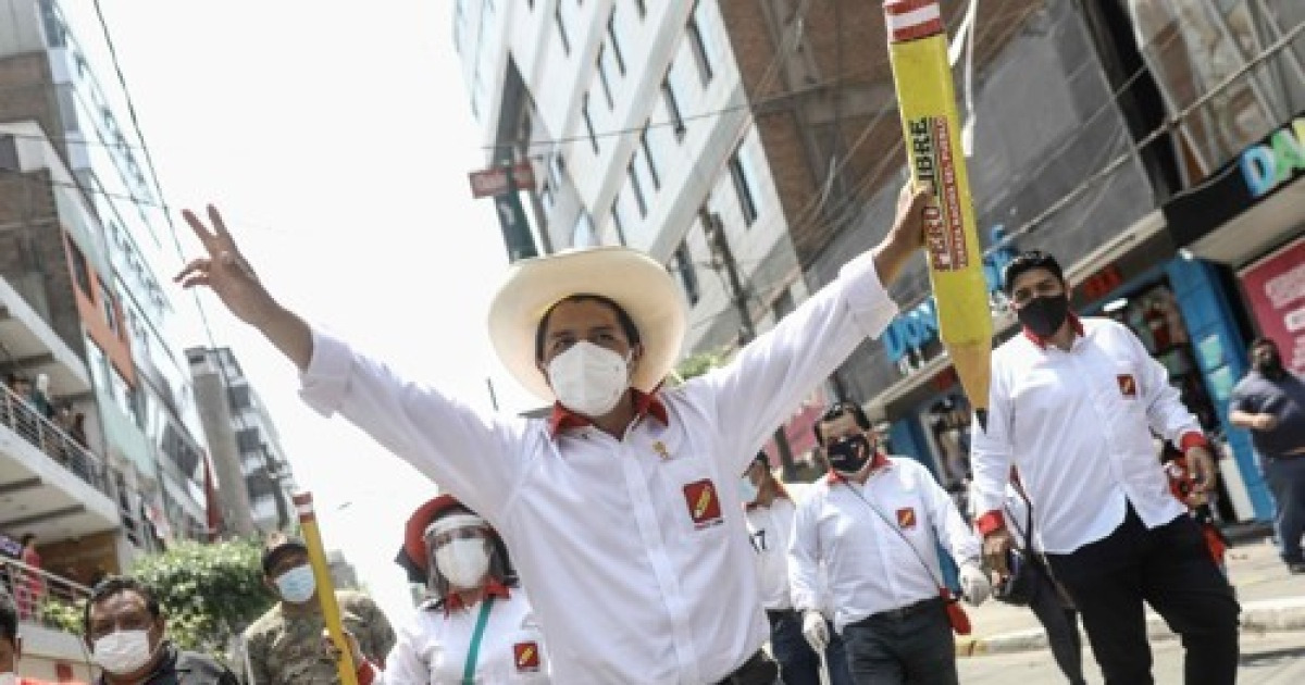 PERU ELECTION