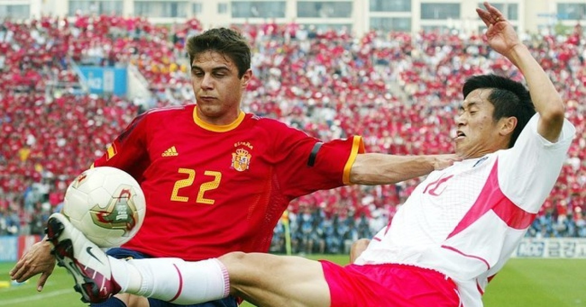 '2002 WC 승부차기 실축' 호아킨, 아직도 현역.."1년 더 뛰고 싶다"