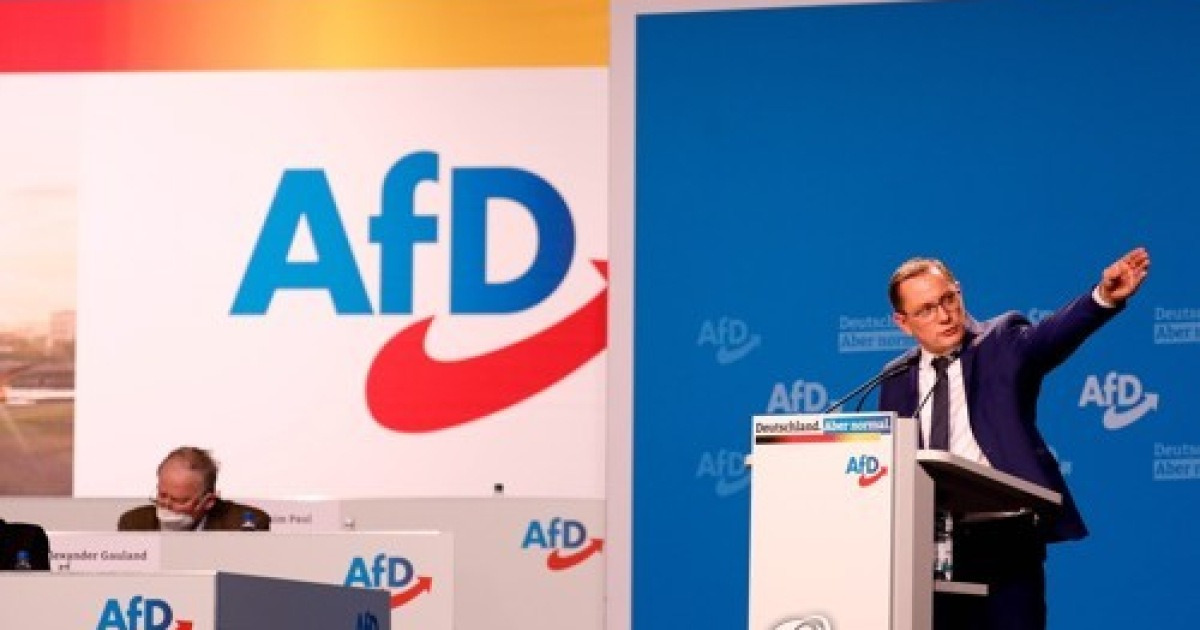 GERMANY PARTIES AFD CONVENTION