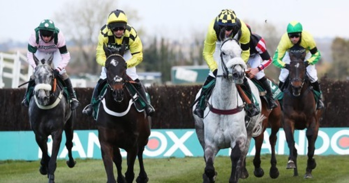BRITAIN HORSE RACING GRAND NATIONAL FESTIVAL