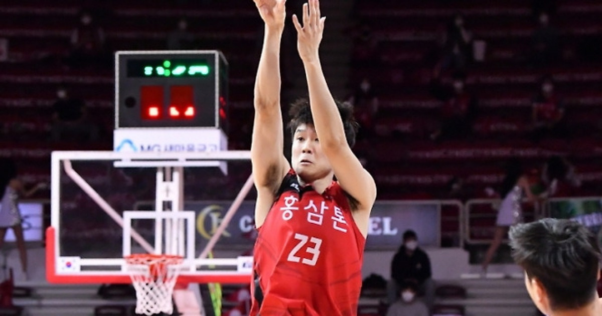 [KBL PO] KGC, 위기 때는 전성현을 불러줘