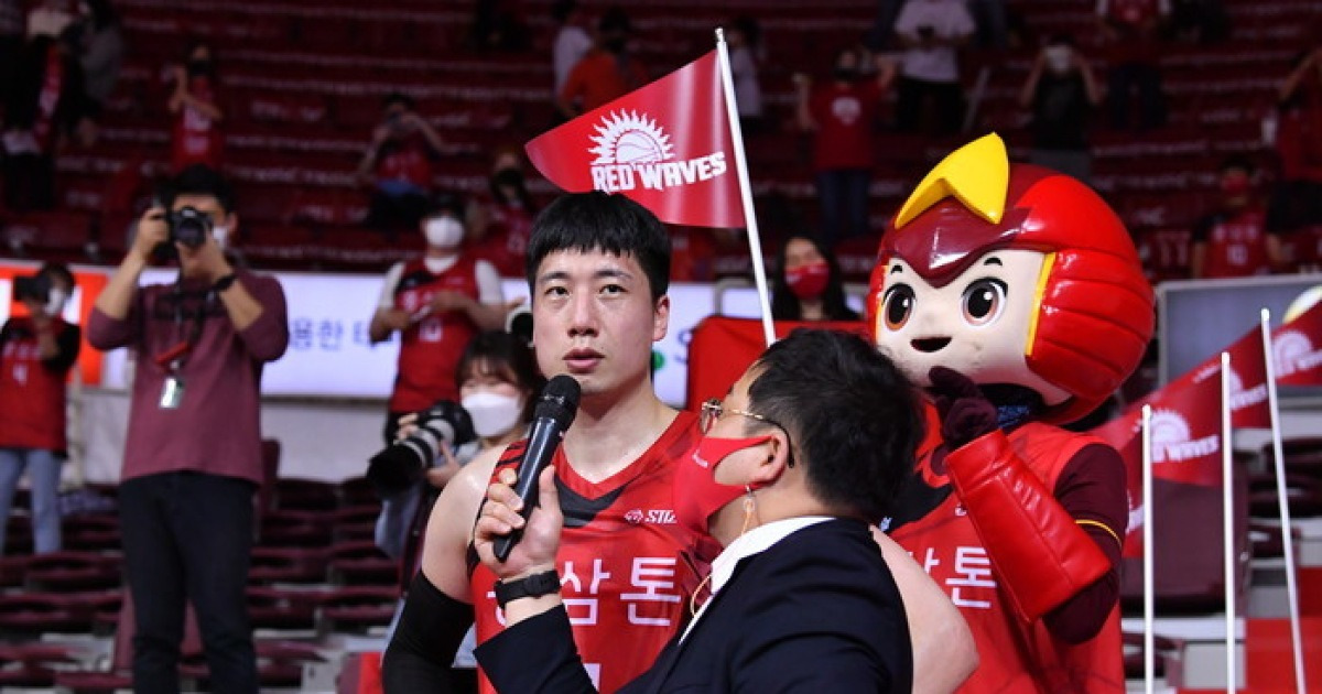 [KBL PO] '우승에 한 걸음씩' 승리의 계단으로 우승 의지 드러낸 KGC