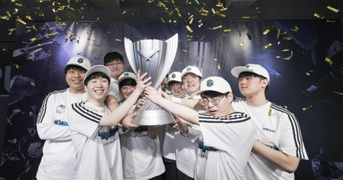 담원 기아, MSI서 C9 만난다..INF·DFM도 합류