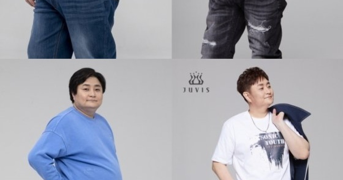 DJ DOC 정재용, 23kg 감량.."아이가 싫어할 것 같아서"