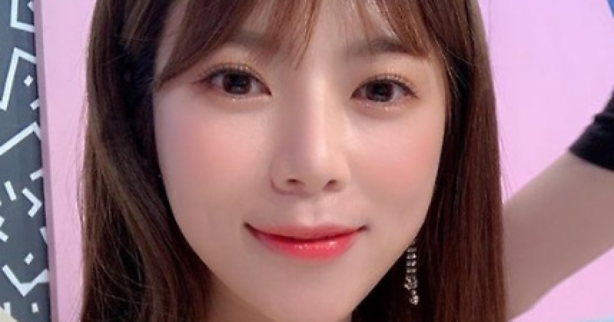 "체력 키우자" 양지은, 마른 몸매 인증..체지방량 7kg[★SNS]