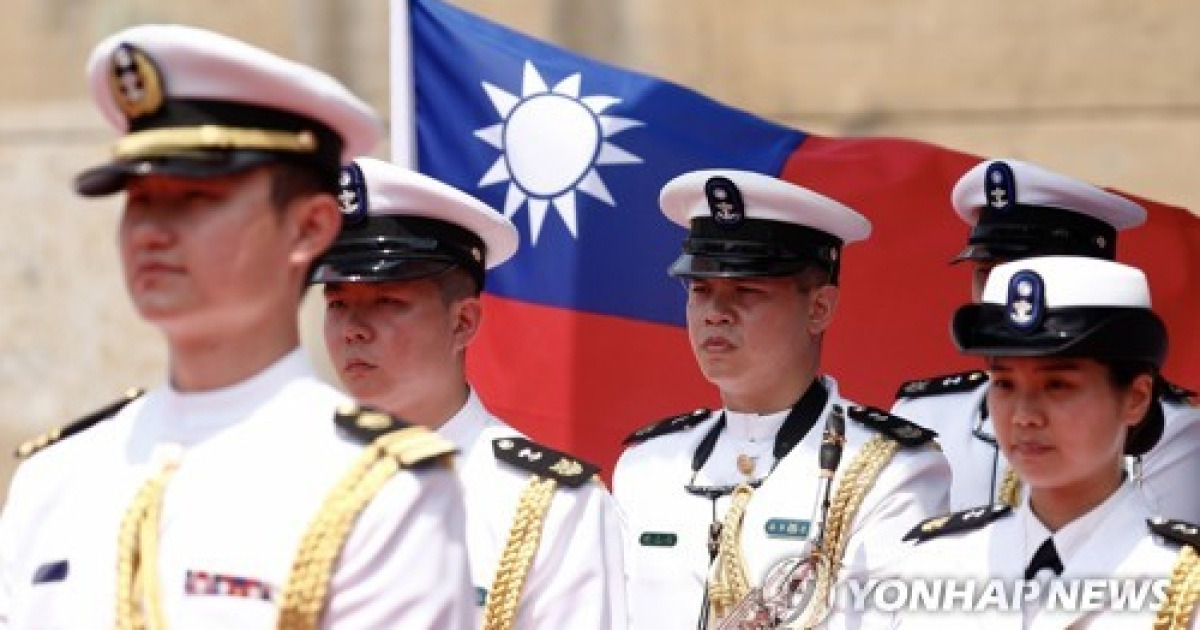 TAIWAN DEFENSE