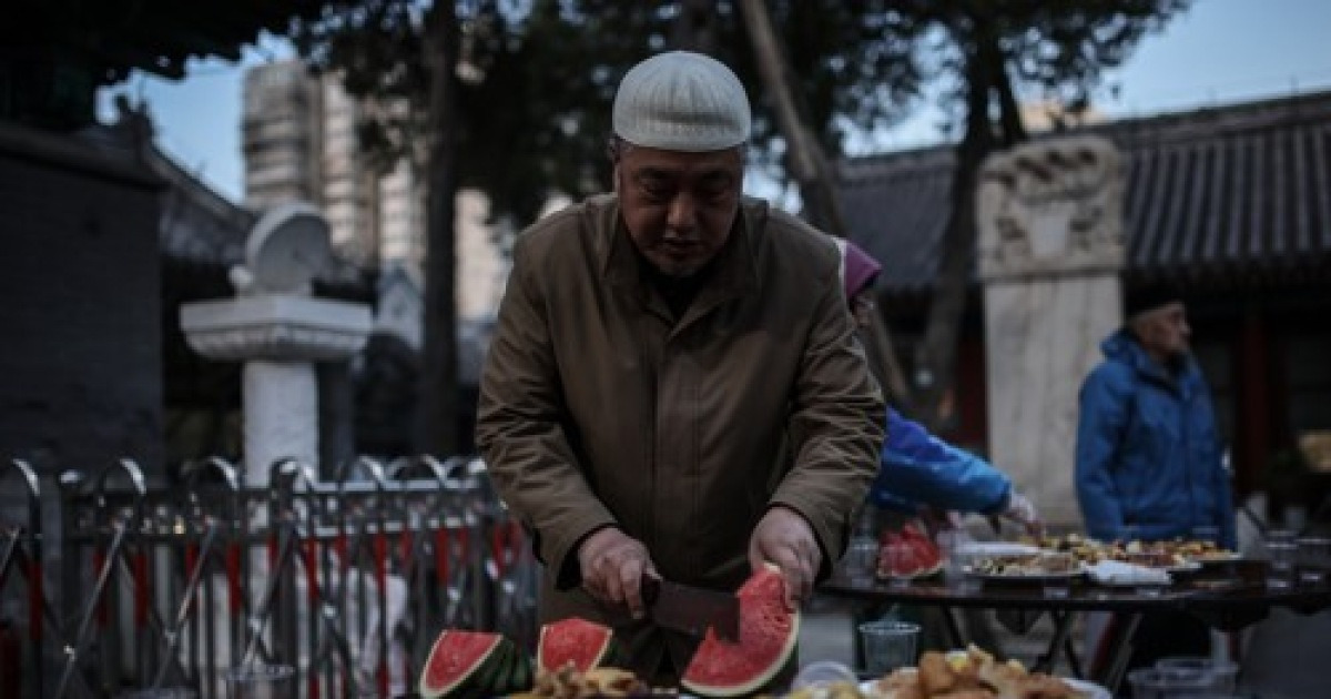 CHINA RAMADAN ISLAM BELIEF